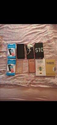 Samsung Galaxy S10 + Full oprema