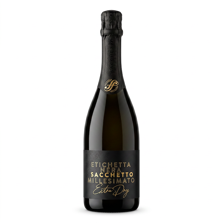 Etichetta Nera Millesimato Penusavo vino