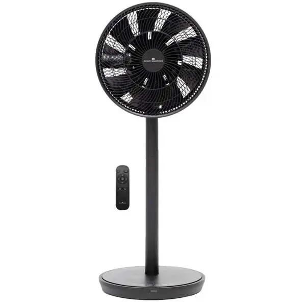Bežični ventilator sa punjivom baterijom Elnur Beloc