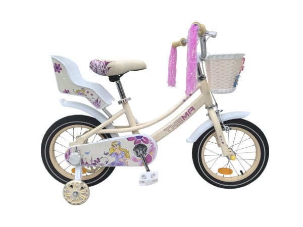 Dečija Bicikla TS-16 Krem Girl 3 Grace
