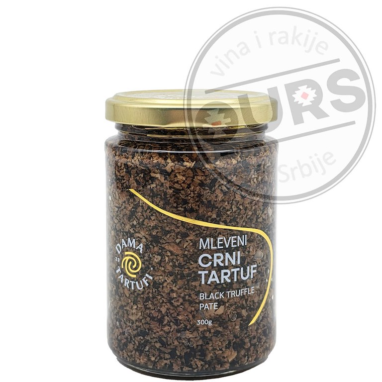 Damar Mleveni Tartuf 300gr