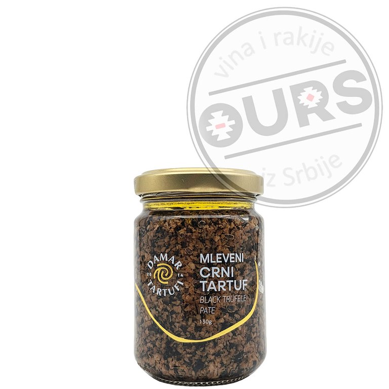 Damar Mleveni Tartuf 130gr