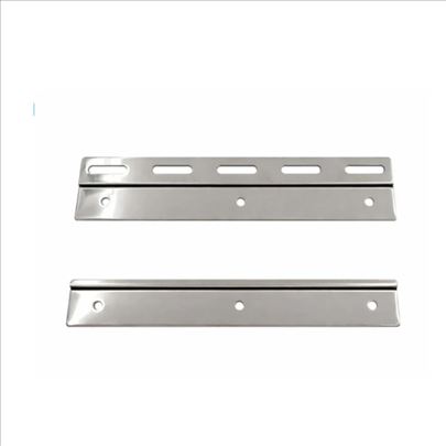 Držač za PVC trakaste zavese L-300 mm