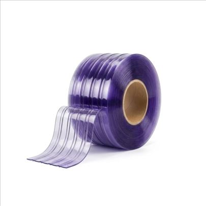 PVC REBRASTE trakaste zavese 200 x 2 mm