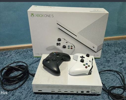X Box OneS 1TB