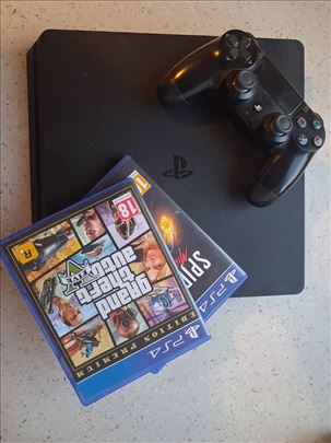 Sony PlayStation 4 slim