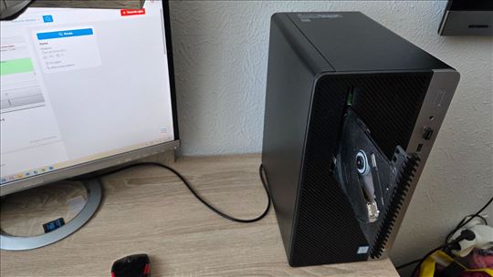 HP ProDesk 400 G5 intel i5 8400 16gb ddr4 128gb