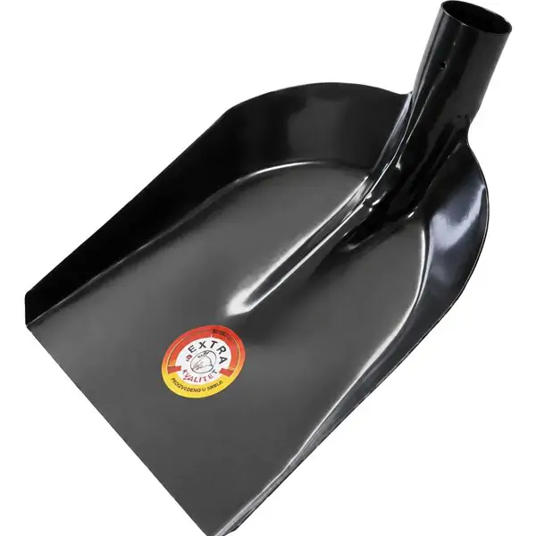 Kockasta lopata bez držalje