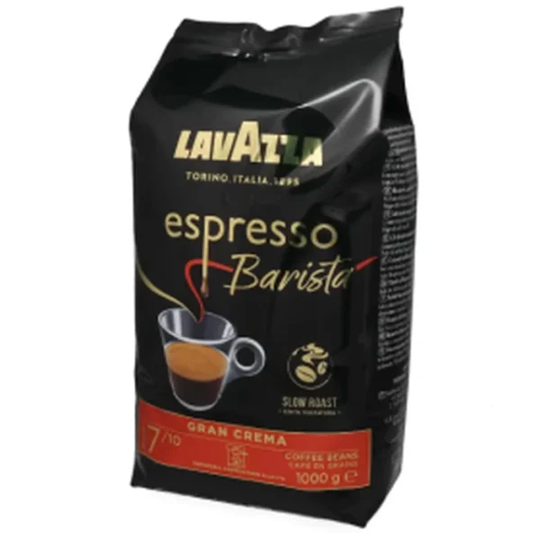 Lavazza Barista GRAN CREMA – Kafa u zrnu 1kg
