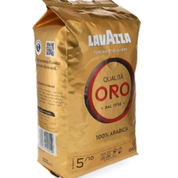Lavazza Qualita ORO – Kafa u zrnu 1kg