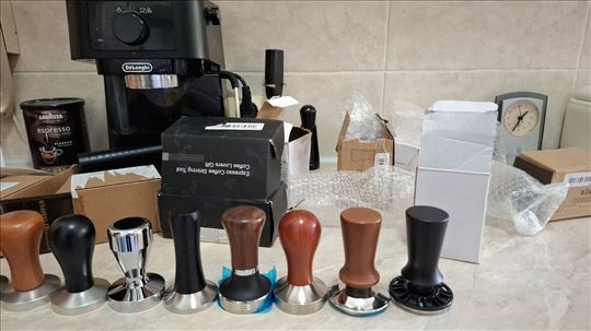 TAMPER 51mm 53mm 58mm AKCIJA!
