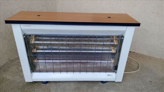 Kvarcna pec 3000W / 3 x 1000 W nova nekoriscena