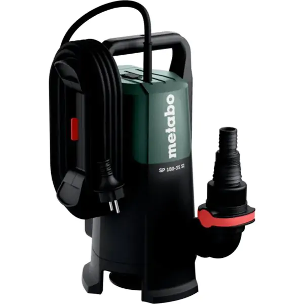 Metabo potapajuća pumpa SP 180-35 SI