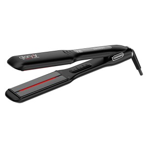 GAMMA PIU Presa za kosu GLORY XL Infrared - Crna