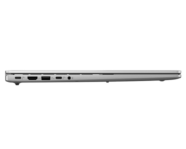 ASUS Vivobook S16 S3607CA-RPA162 (16 inča WUXGA, Ultra 7 255H, 32GB, SSD 1TB) laptop + ranac (NOT26399)