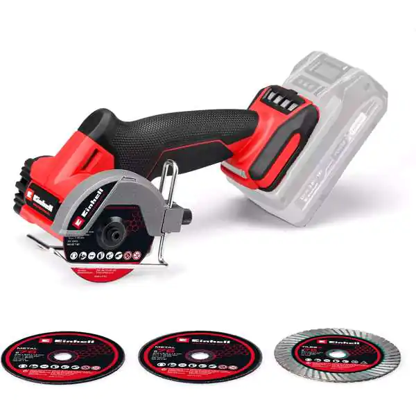 Einhell Professional TP-CO 18/76-C Li BL-Solo akumulatorska mini brusilica za sečenje 18 V