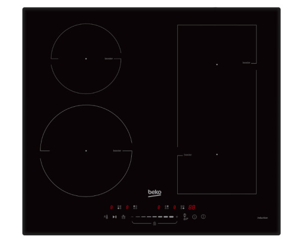 BEKO HII 64500 FTO indukciona ugradna ploča (ELE03208)