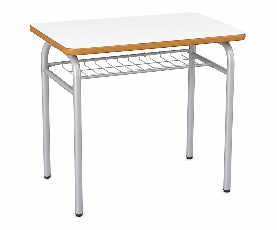 Školska klupa jednosed dim 80×50 cm -EDU Classic