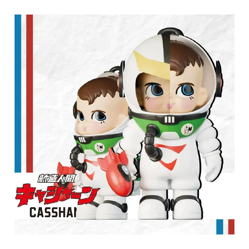 POP MART - SAMSAM x TatsunokoPro