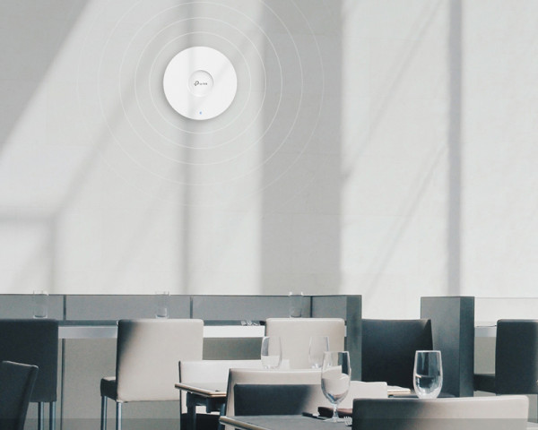 TP-LINK EAP653 WiFi Access Point- protok 6 (LAN04883)