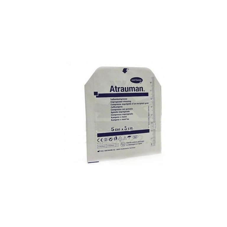 Atrauman komprese 5×5 cm A1