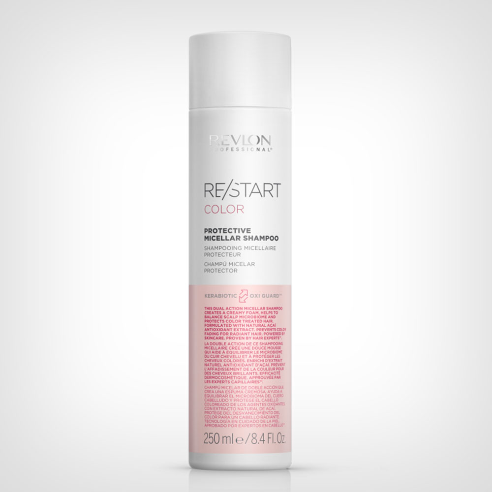 REVLON RESTART COLOR SF SHAMPOO 250 ML