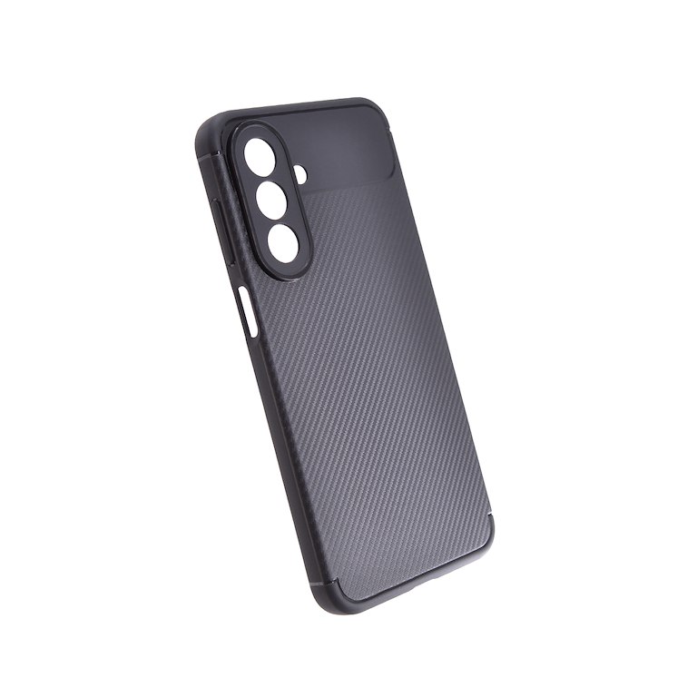 TPU CARBON NEW For SM-A276B (Galaxy A27) Black