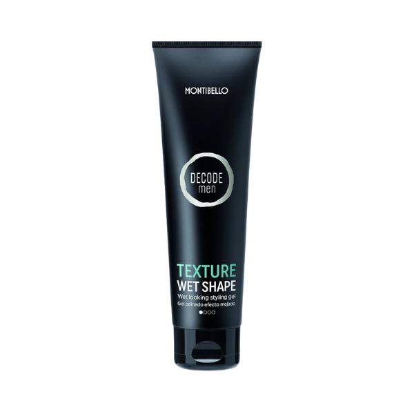 Montibello Decode Men Texture Wet Shape 150ml