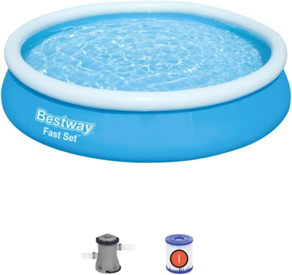 Bazen Bestway 57274 sa prsten.366x76cm