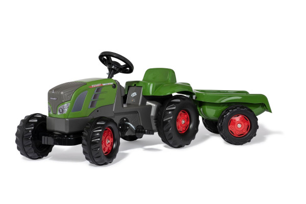 Traktor Fendt Rollykid prikolica