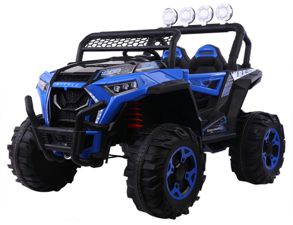 Džip Monster 12V 4mot J-MB3011 PLAVA