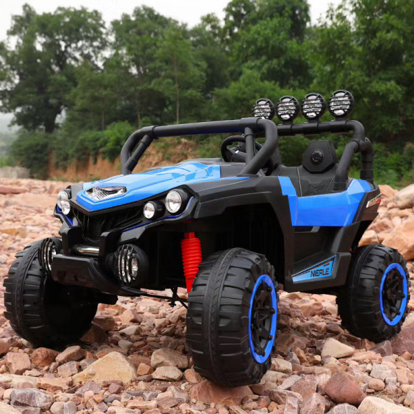 Džip dvosed 4x4 12v Y-MB3903-2 PLAVA