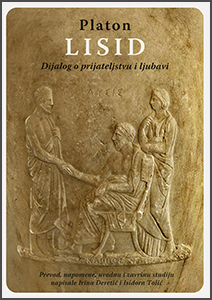 LISID
Dijalog o prijateljstvu i ljubavi
Platon
