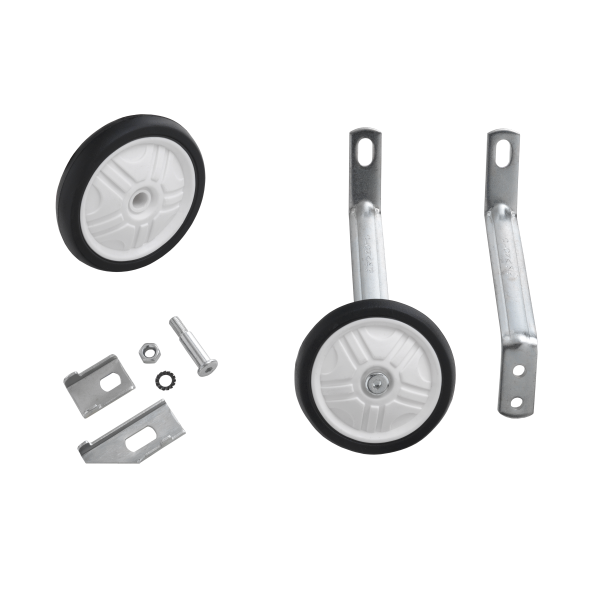 Pomoćni točkovi Easy sa nosačima za ram za jednu rupu (od 14" do 16") Prečnik točka 100 mm