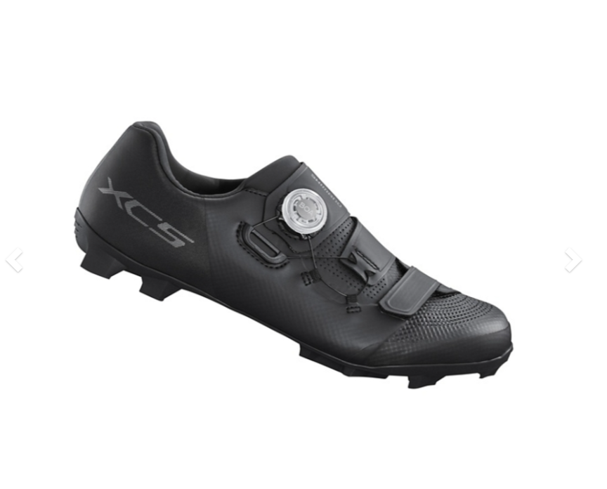 *BICIKLISTIČKE CIPELE SHIMANOSH-XC502, BLACK, OFF-ROAD/CROSS COUNTRY,43