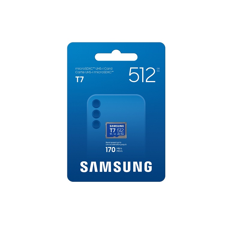 Samsung MB-MB512T/WW MicroSD 512GB T7