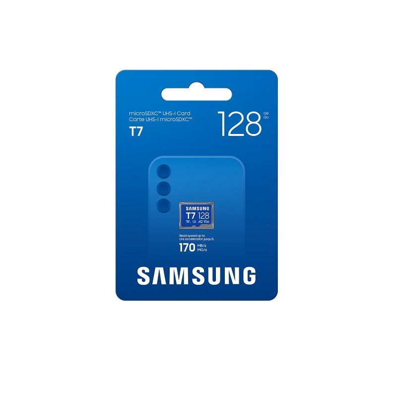 Samsung MB-MB128T/WW MicroSD 128GB T7
