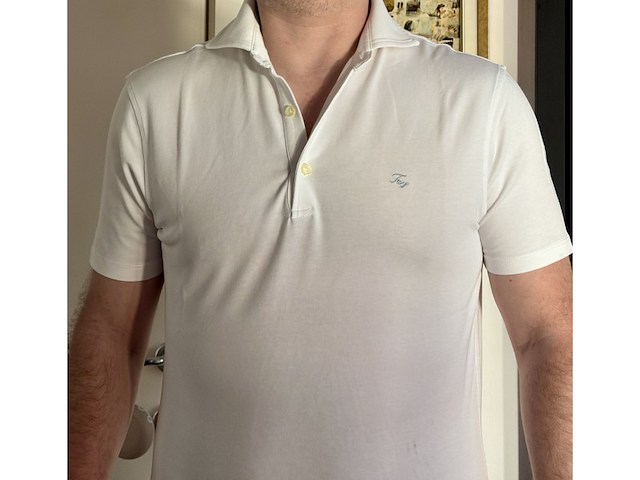 Fay bela polo majica