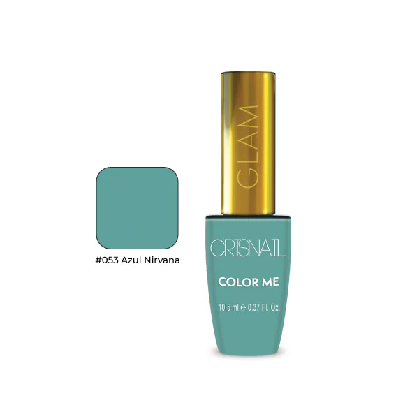 Lak za nokte Azul Nirvana – 053 – 10.5ml – Crisnail