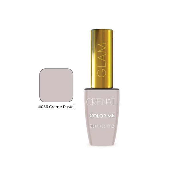 Lak za nokte Creme Pastel – 056 – 10.5ml – Crisnail