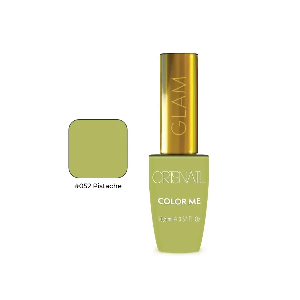 Lak za nokte Pistache – 052 – 10.5ml – Crisnail