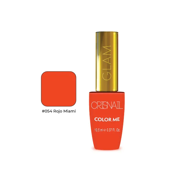Lak za nokte Rojo Miami – 054 – 10.5ml – Crisnail