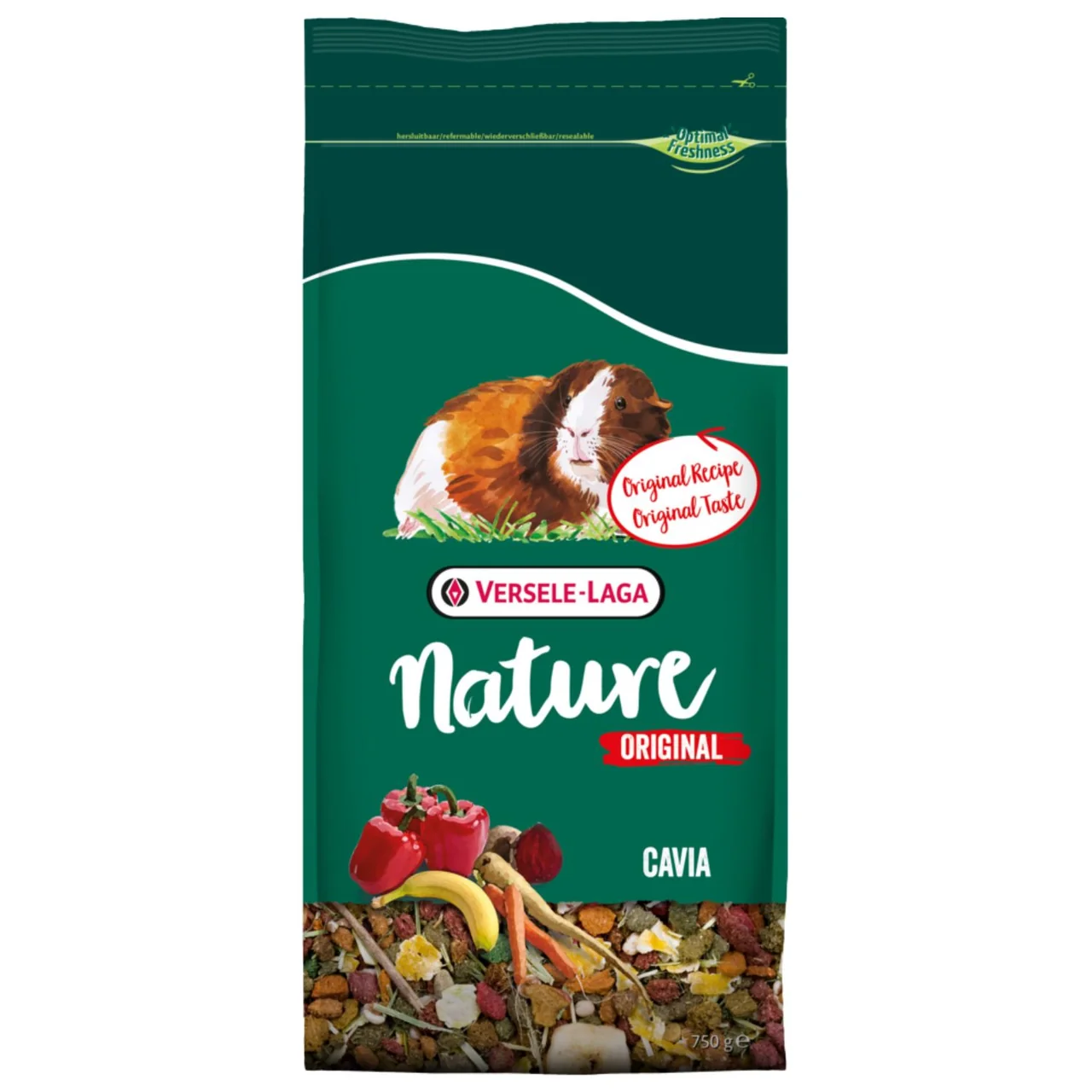 VERSELE LAGA Original Cavia hrana za zamorčiće