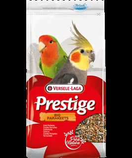 VERSELE LAGA Prestige Big Parakeets, hrana za srednje papagaje