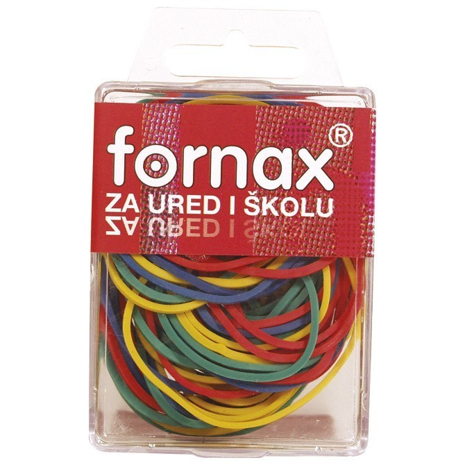 Gumice sortirane veličine 20g Fornax 662 BC-32 sortirano blister