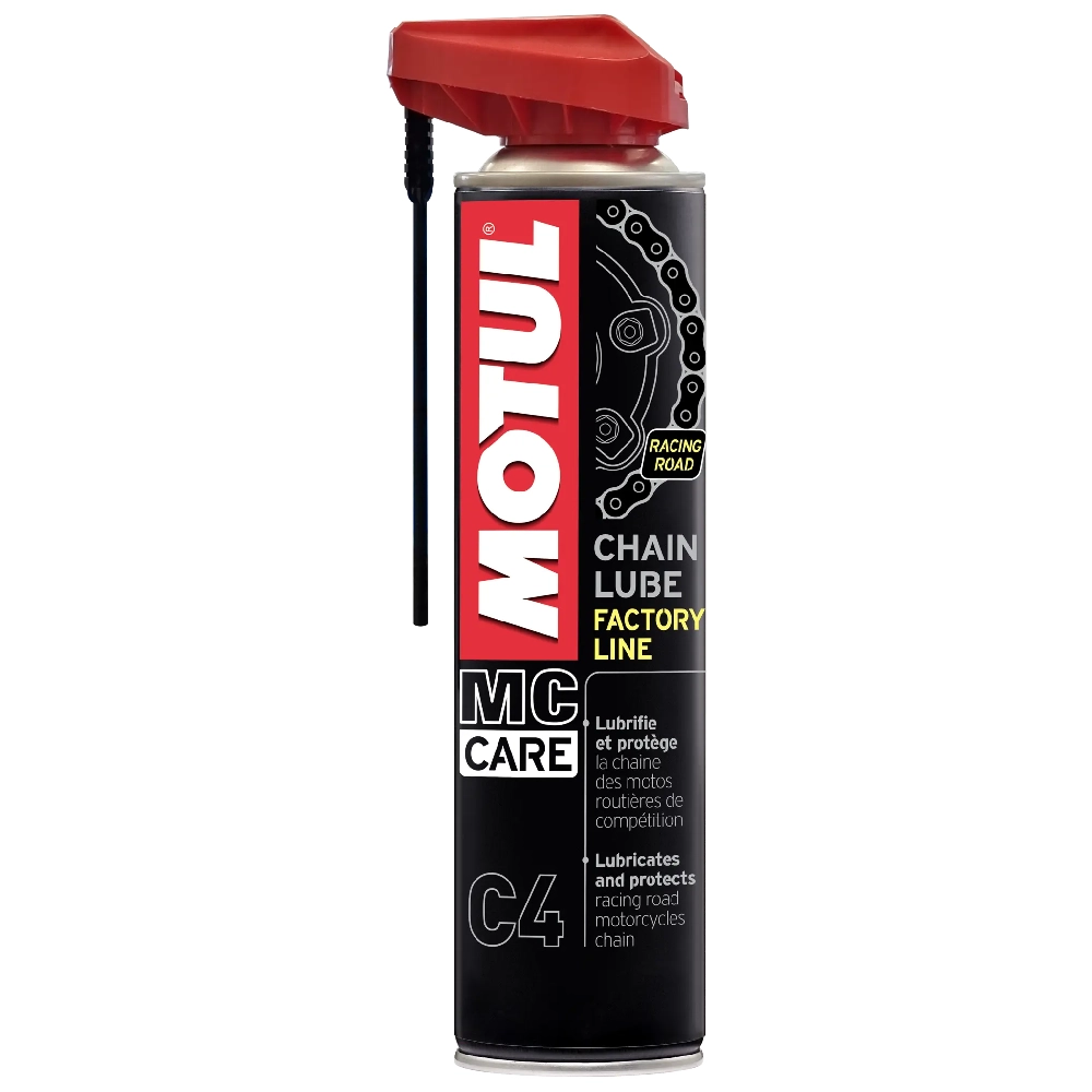 Motul C4 Sprej Za Lanac 400ml