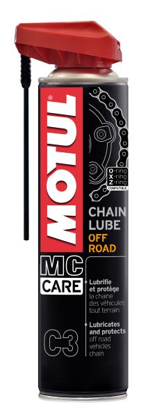 Motul Off Road C3 Sprej Za Lanac 400ml