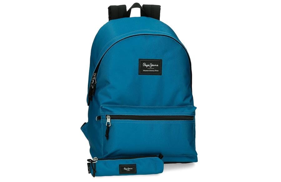 PEPE JEANS ARIS set ranac i pernica – plava
