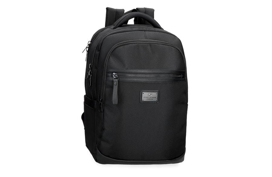 PEPE JEANS BLACKMORE ranac za laptop – crna