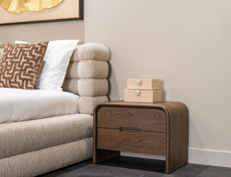 NOĆNIK BEDFORT BROWN